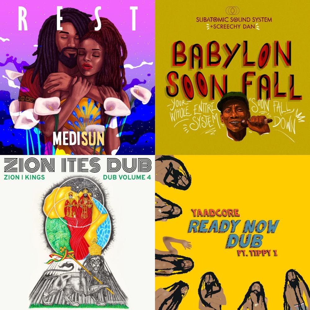 Best of Dub Reggae | 2023