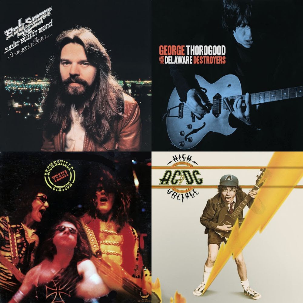 Old Time Rock 'n' Roll