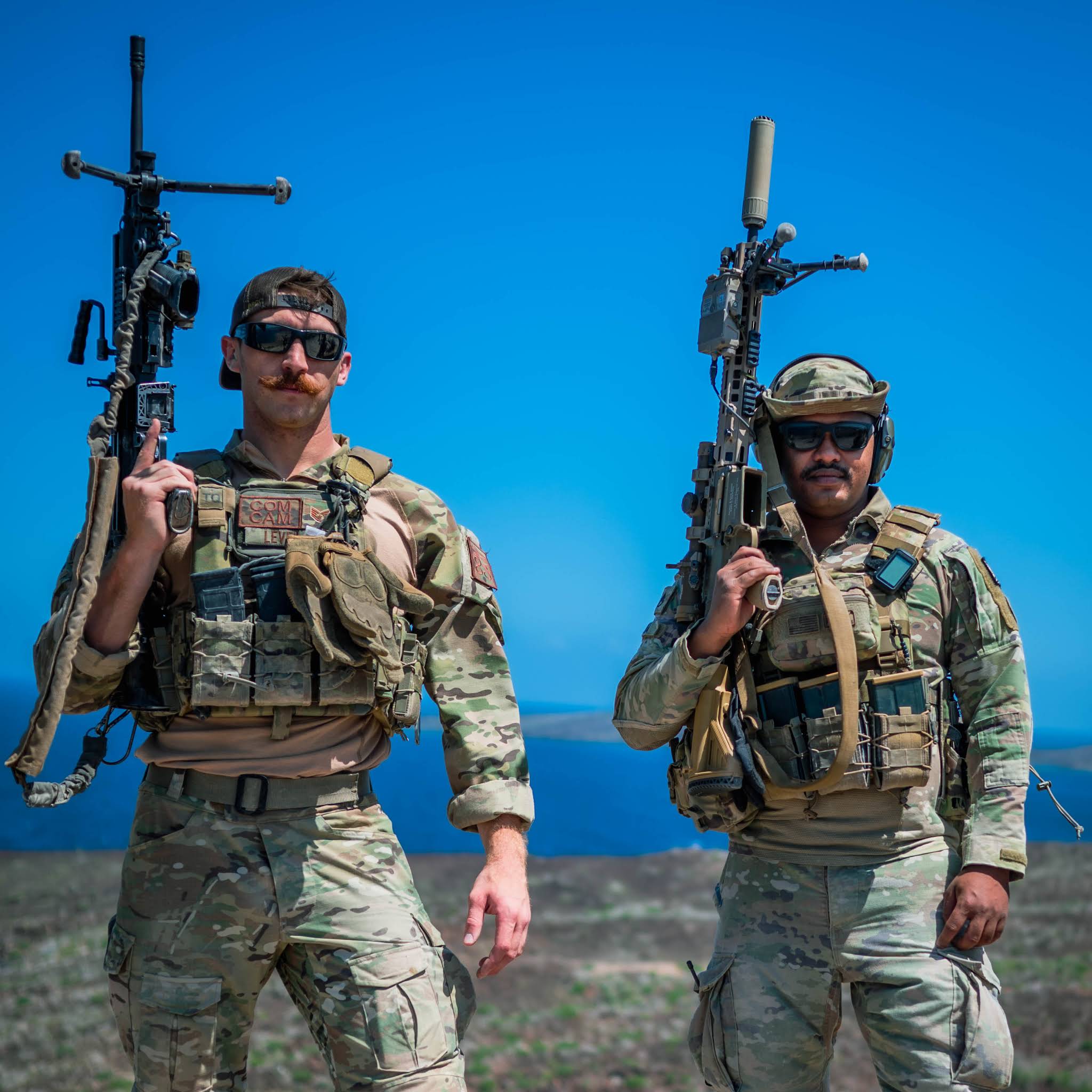Post from Military Superiority