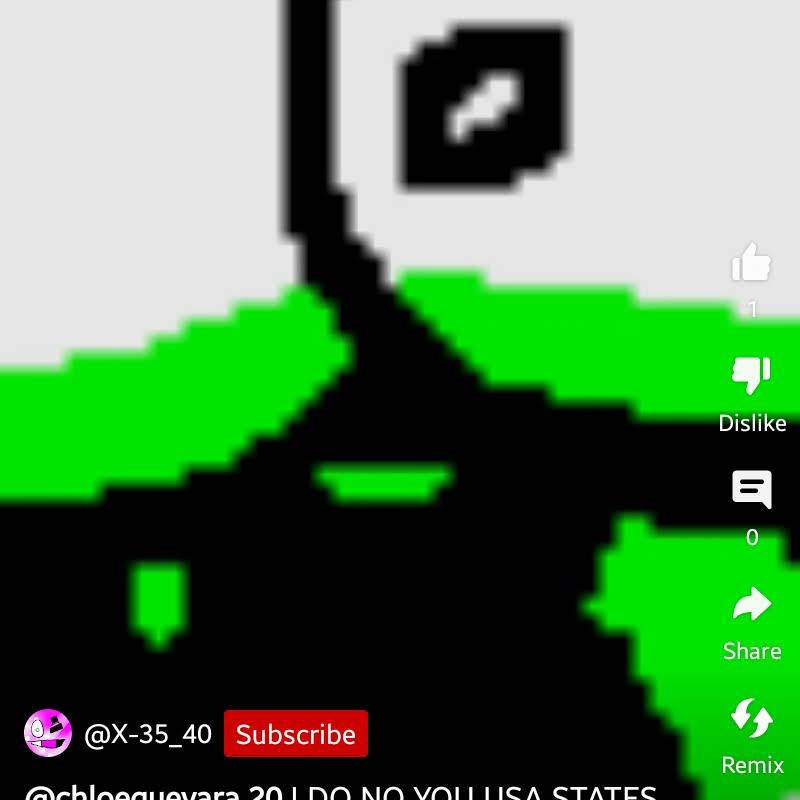 Post from chloe guevara (CGTVE)