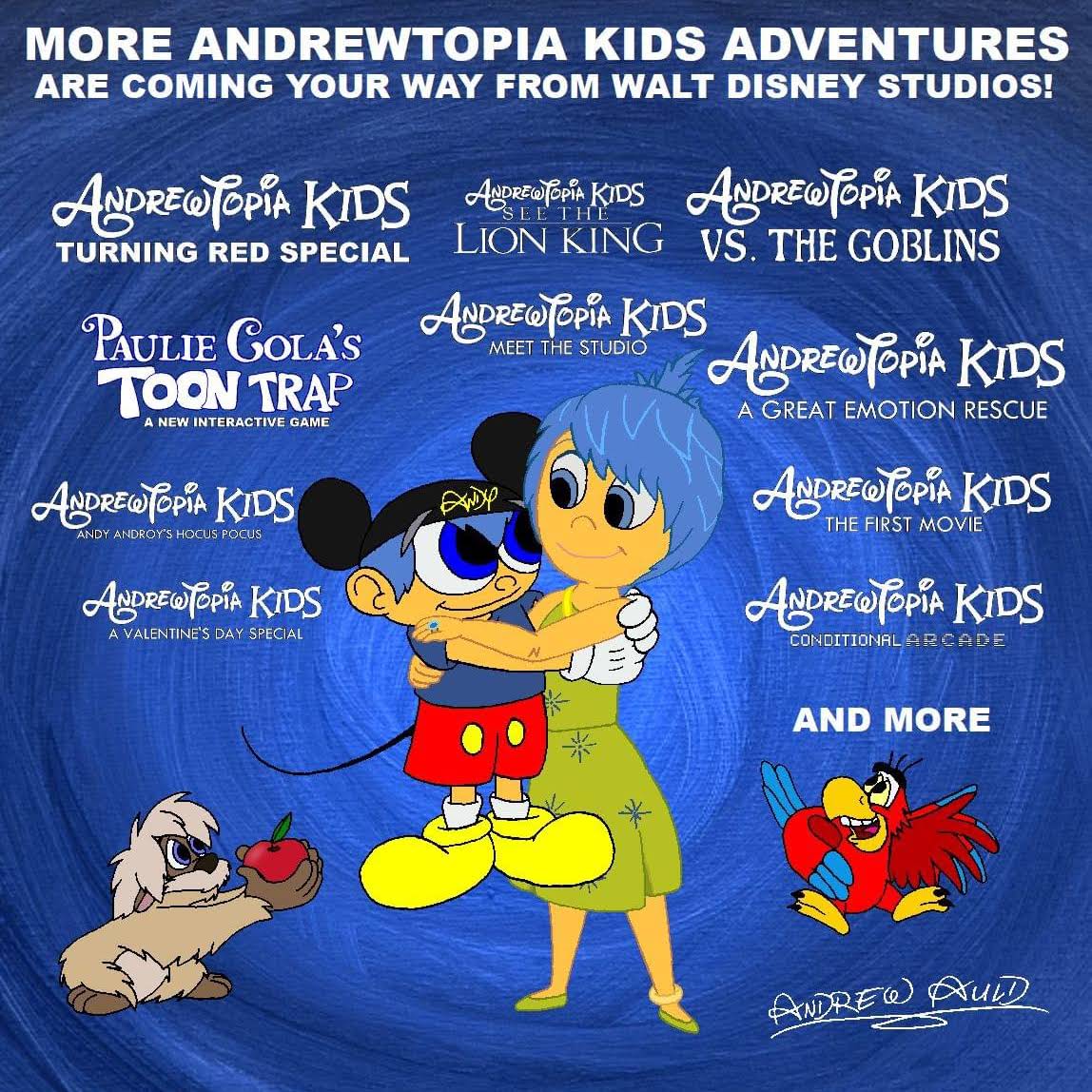 Post from Andrew Auld