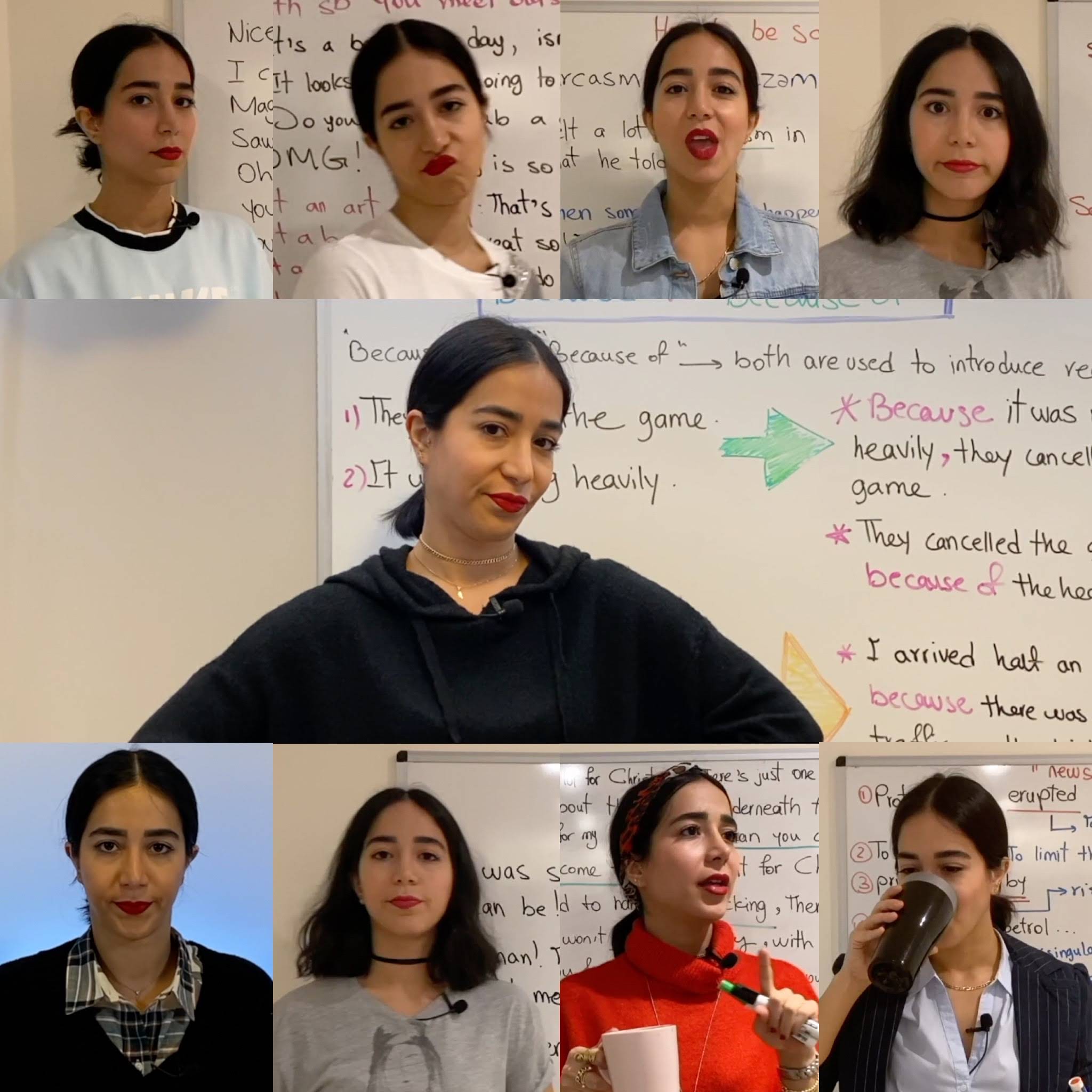 Post from Fara Zaban