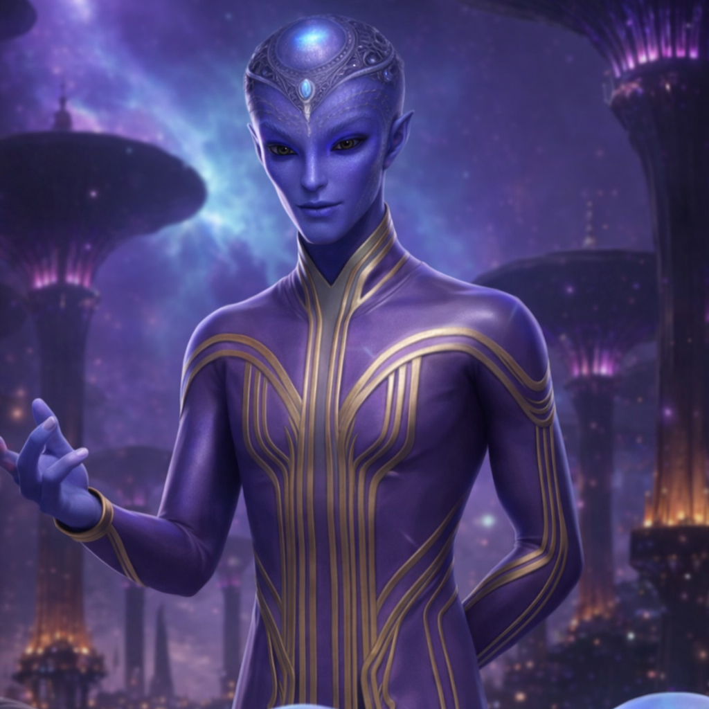 Post from Astral Legends TV