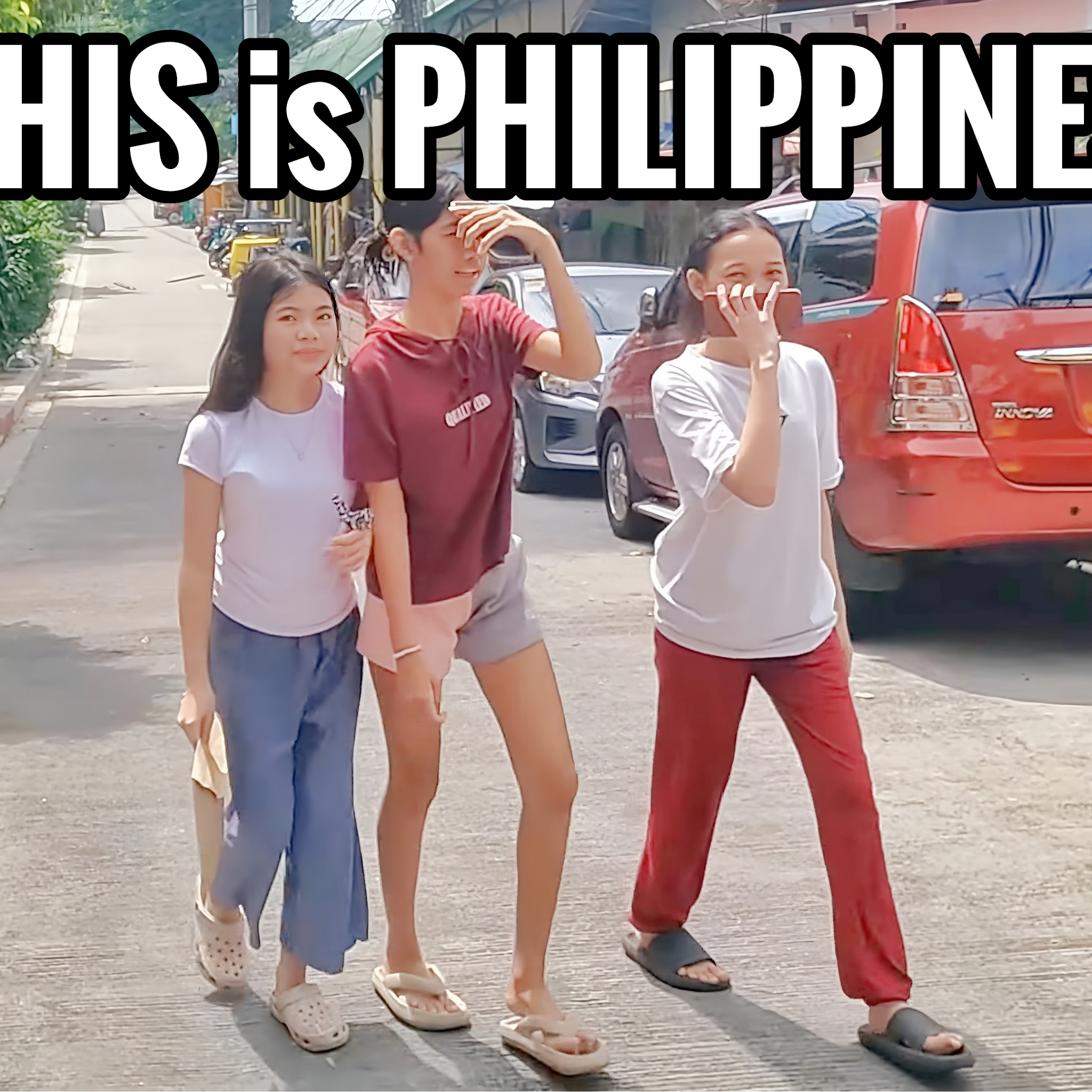 Post from LarryPH WALKING