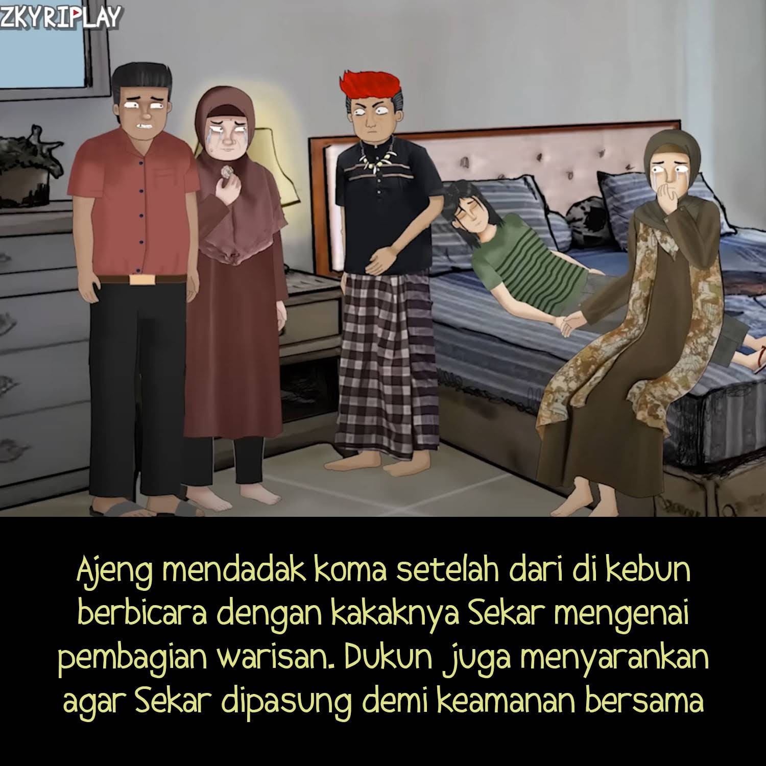 Post from Rizky Riplay