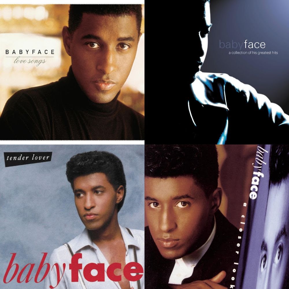 Babyface Greatest Hits (Audio Only)