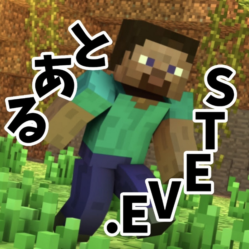 人気YouTuber、とあるSteve.の総収入は1000万円以上！？その収益を年収・時給まで徹底分析！