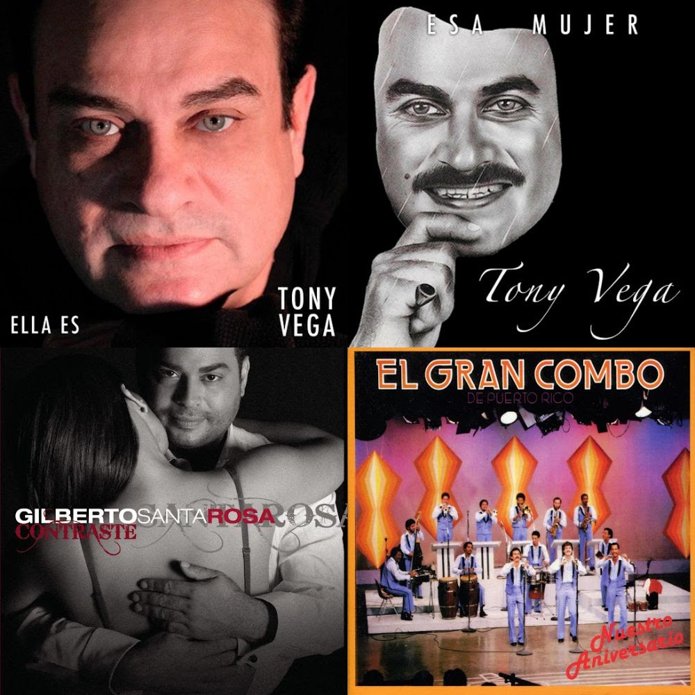 salsa romantica y sad