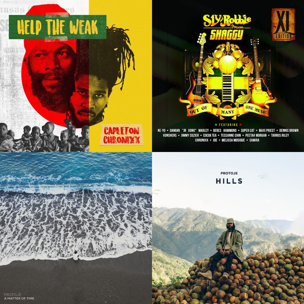 Conscious Reggae Mix