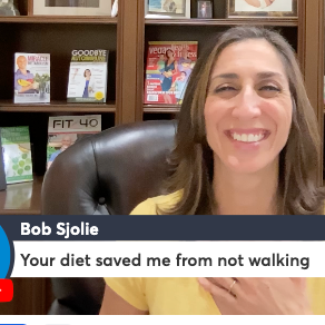 Post from Goodbye Lupus by Brooke Goldner, M.D.