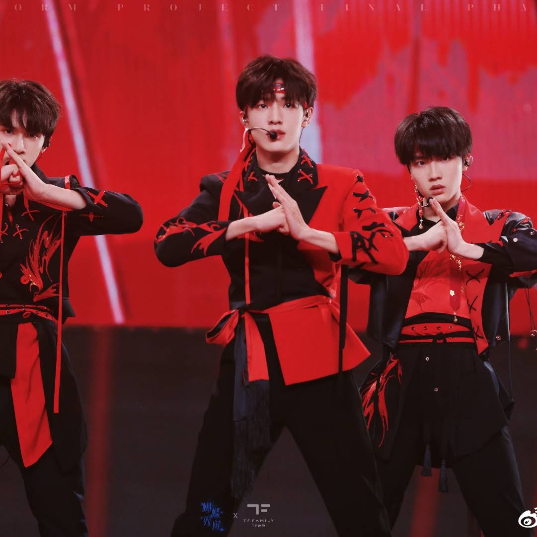 Post from TOP登陆少年 张泽禹ZHANG ZE YU个人频道