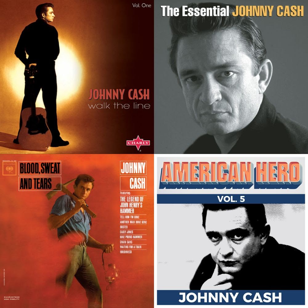 16 Biggest Hits - Johnny Cash