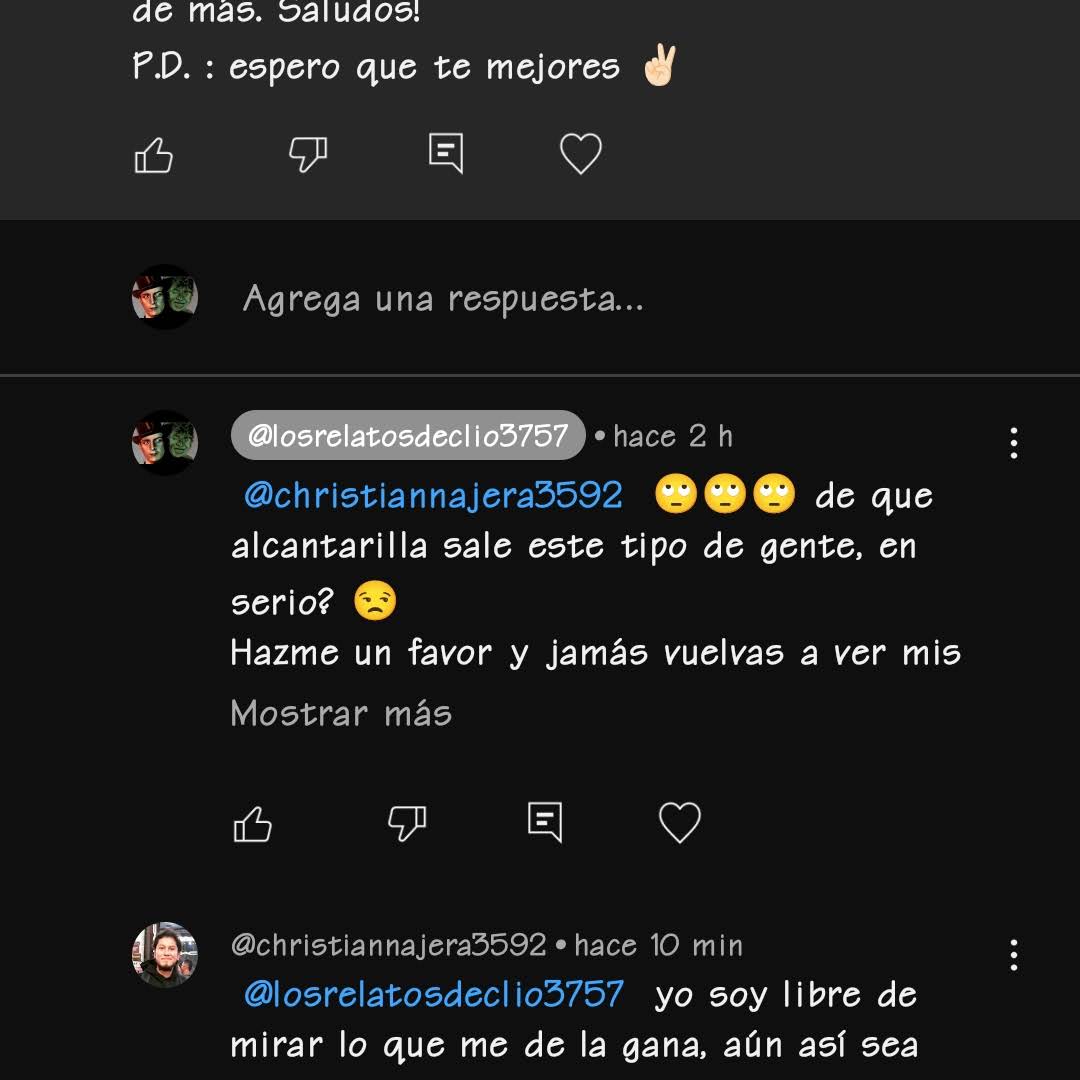 Post from El gabinete del Dr. Henry Jekyll & Mr. Alcalá