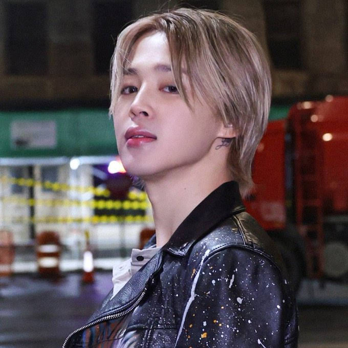 Post from Jimin ‘s Shoulder