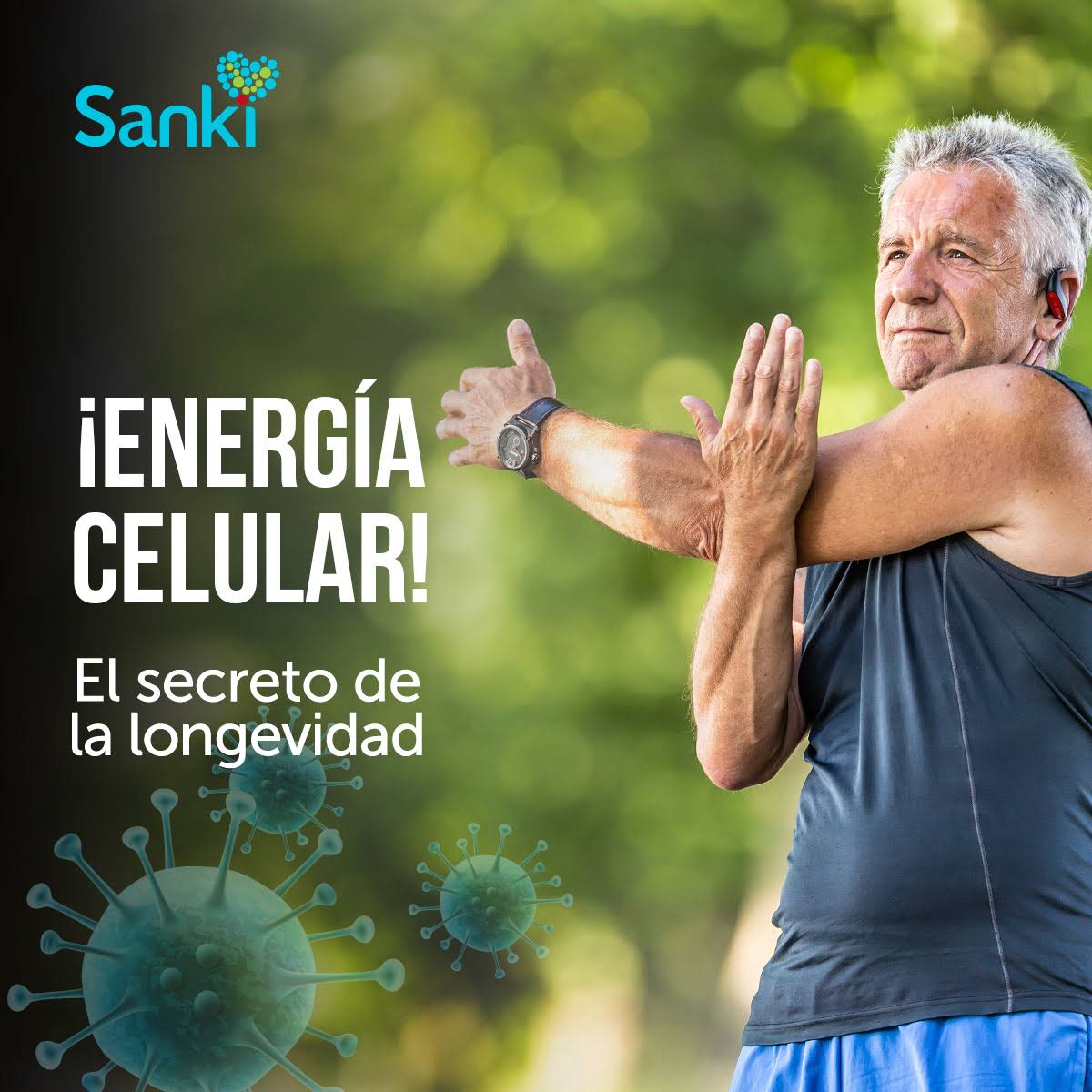 Post from Sanki Global Oficial