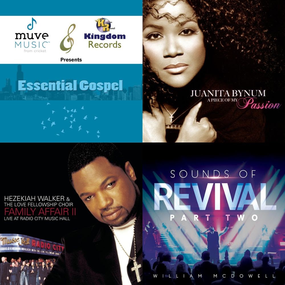 Gospel Playlist (Workout) - Stephen