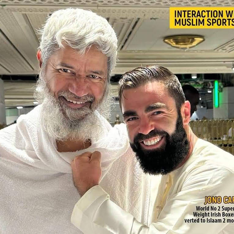 Post from Reverted Muslim Tv