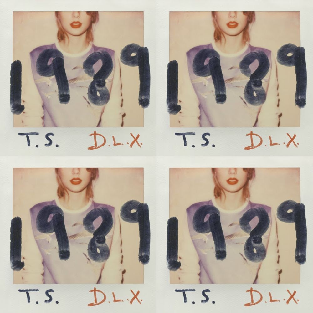 1989 – Deluxe Edition (Taylor Swift)