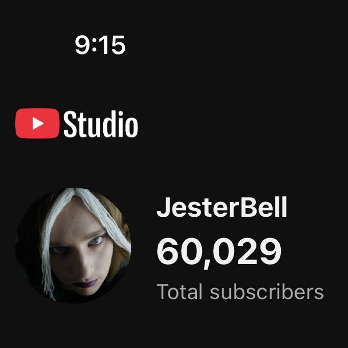 Post from JesterBell