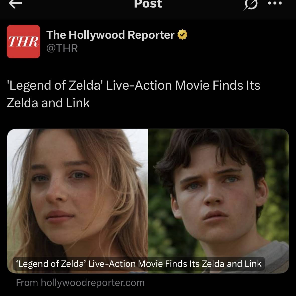 Post from JesterBell