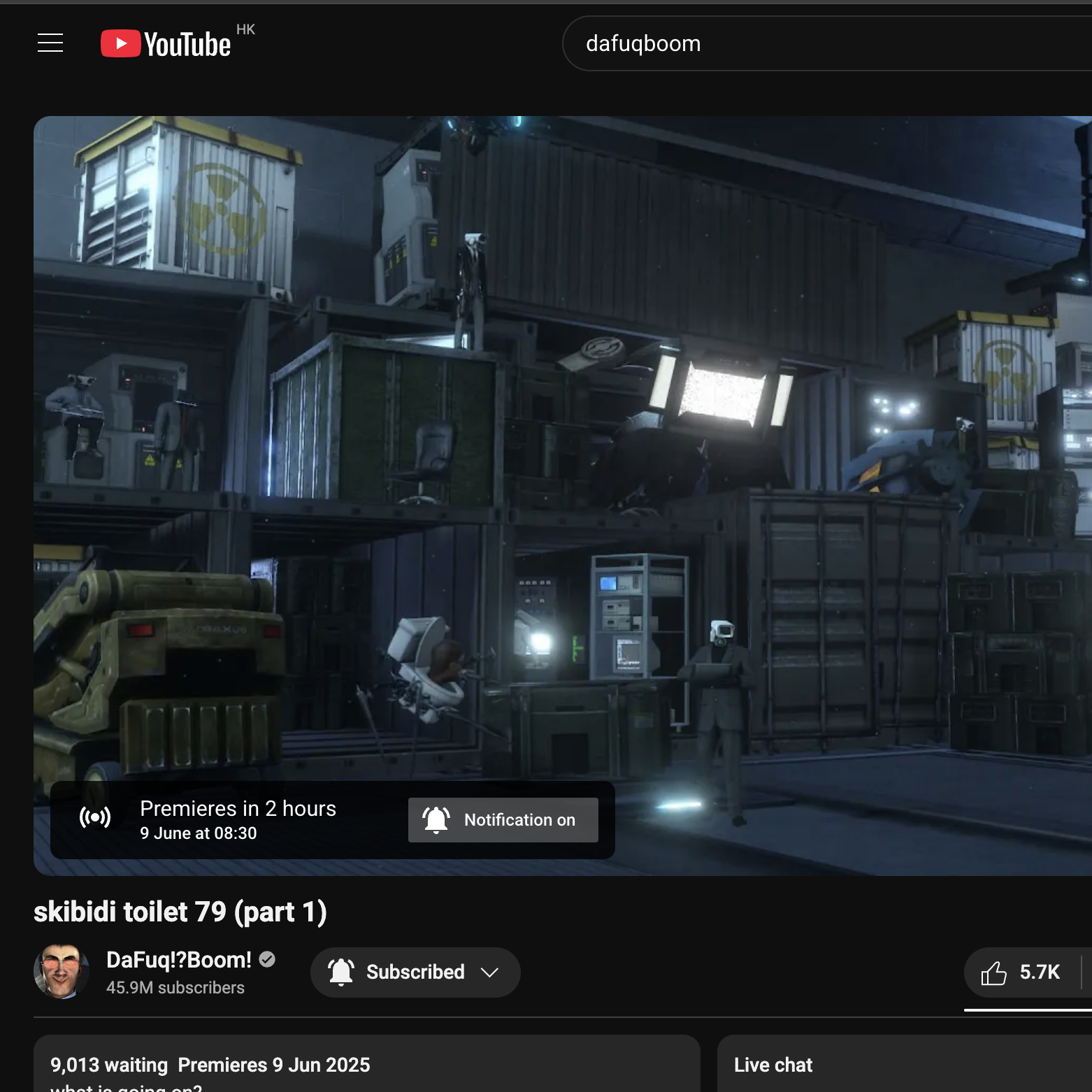 Post from Basement Editz