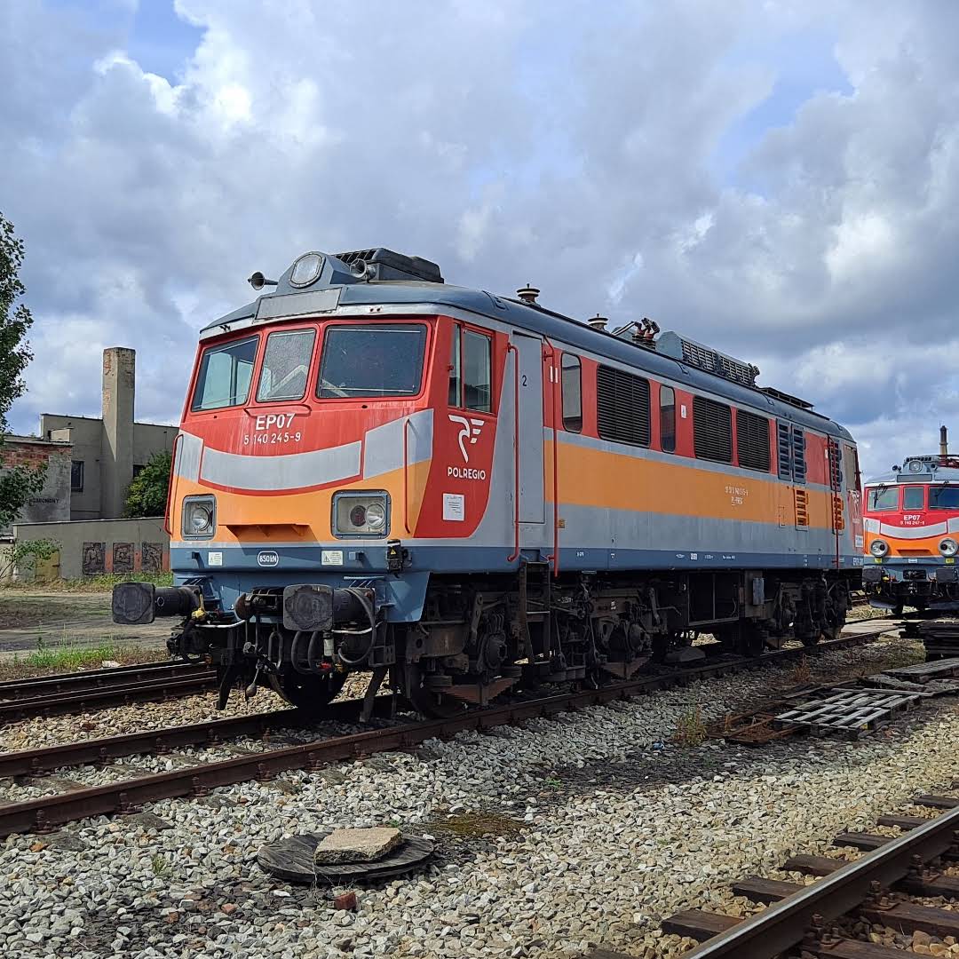Post from Kolejowy Fanatyk