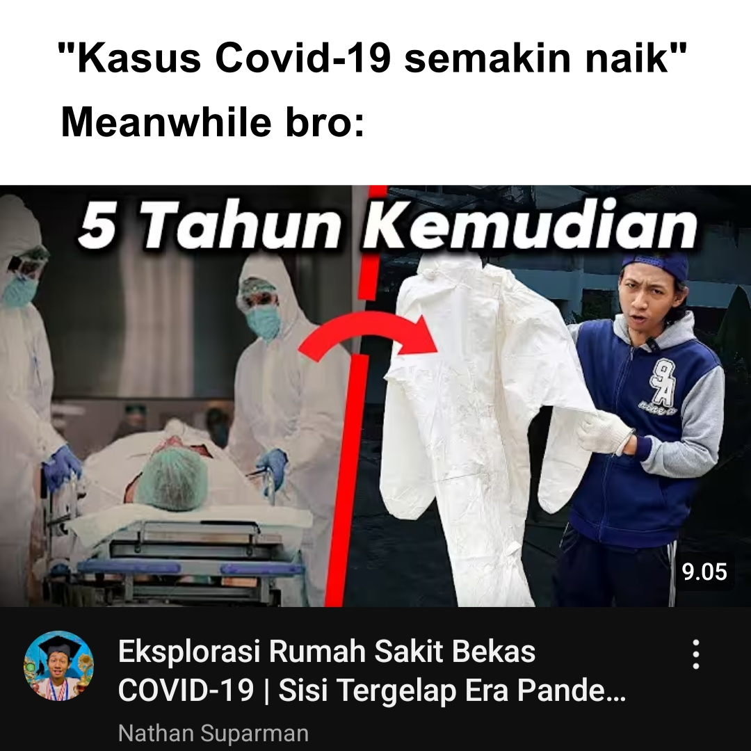 Post from Nathan Suparman