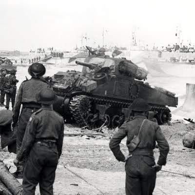 Post from OTD Military History