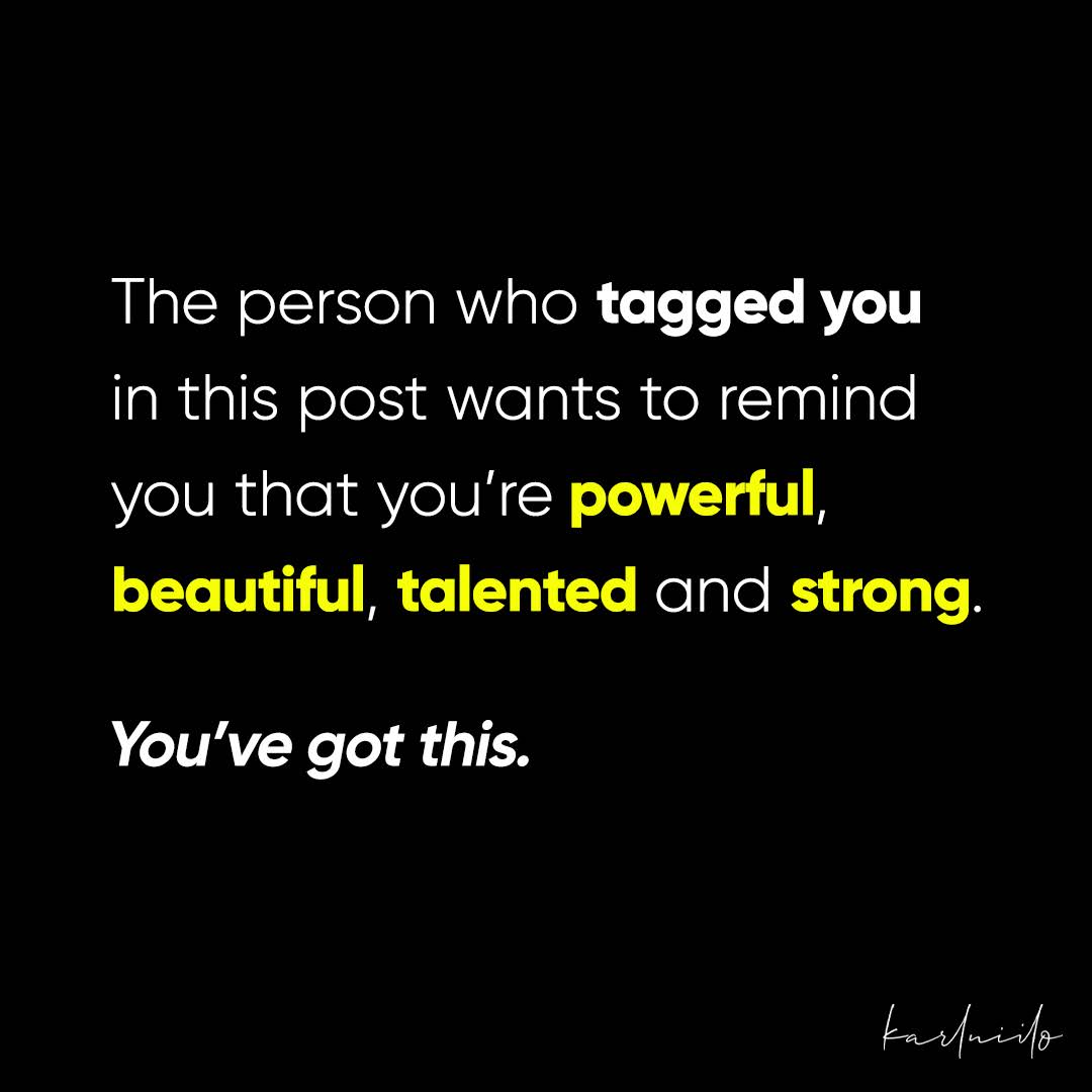 Post from Karl Niilo