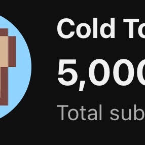 Post from Cold Toast