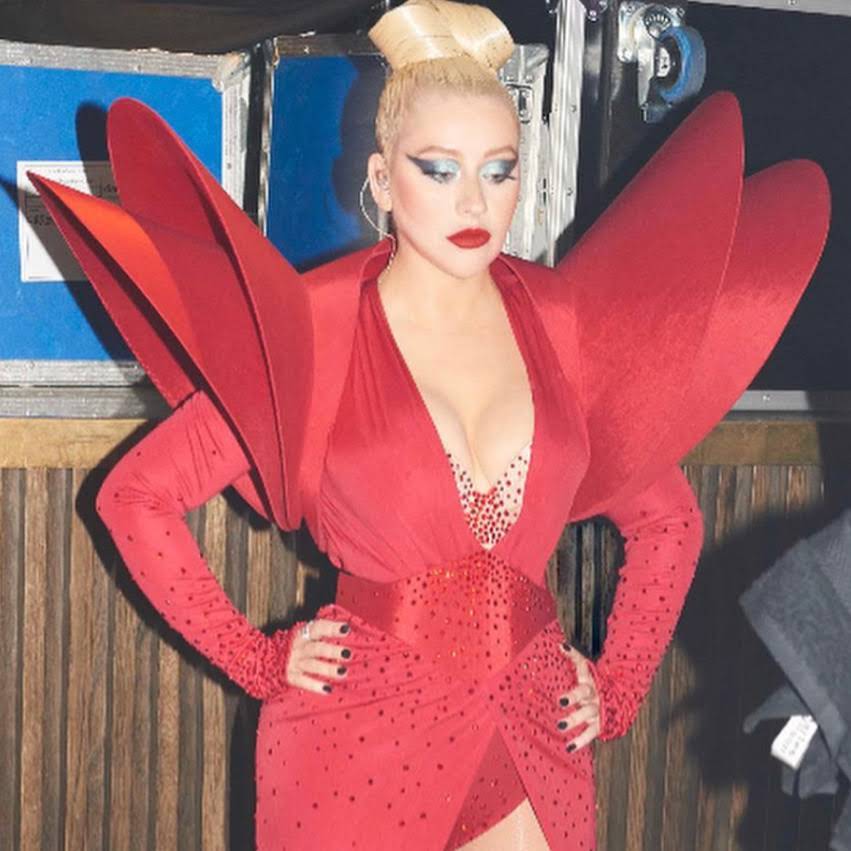 Post from Xtina Daily