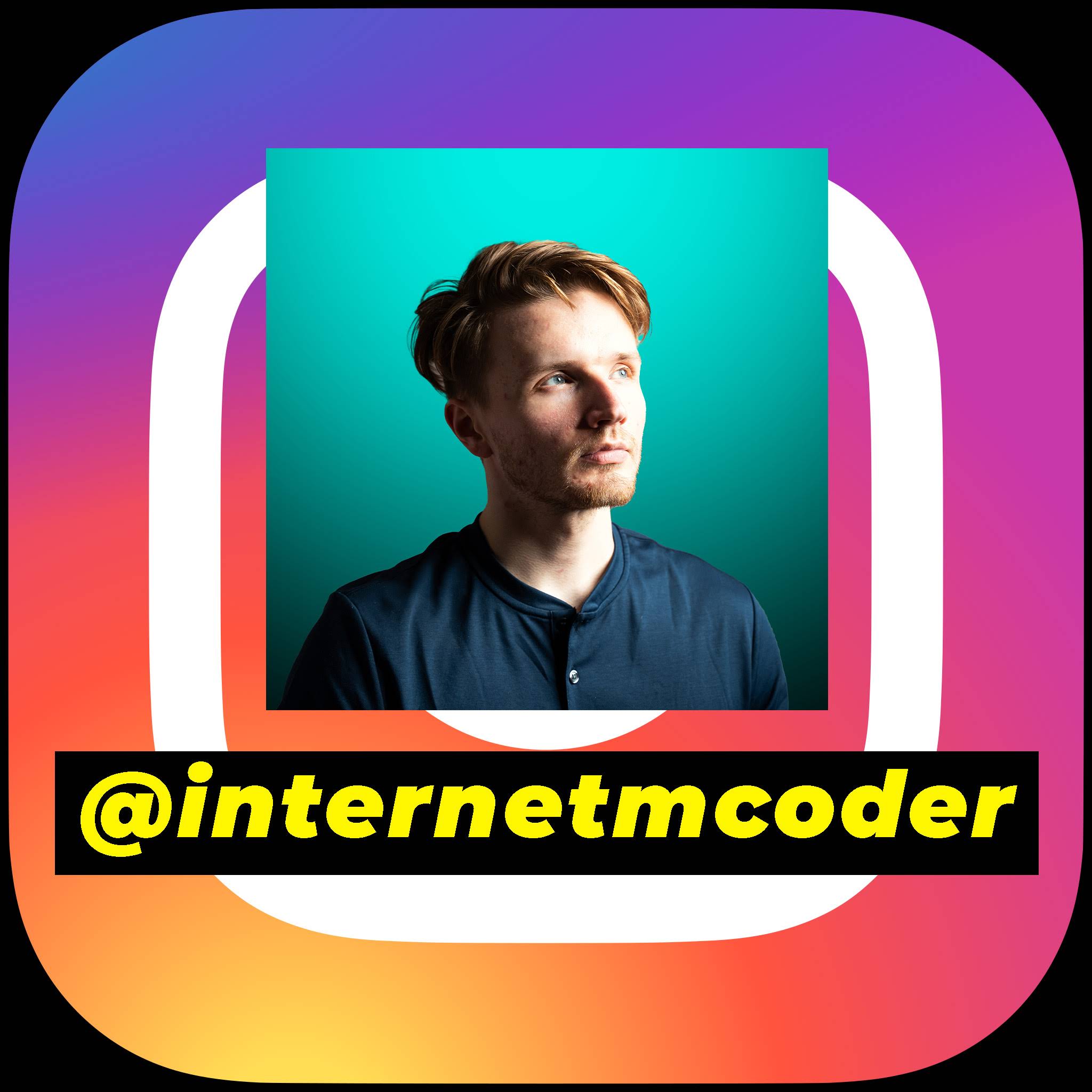 Post from Internet Made Coder