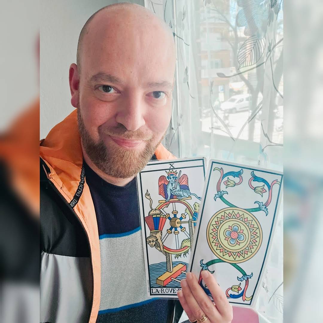 Post from TAROT con Ismael Sánchez