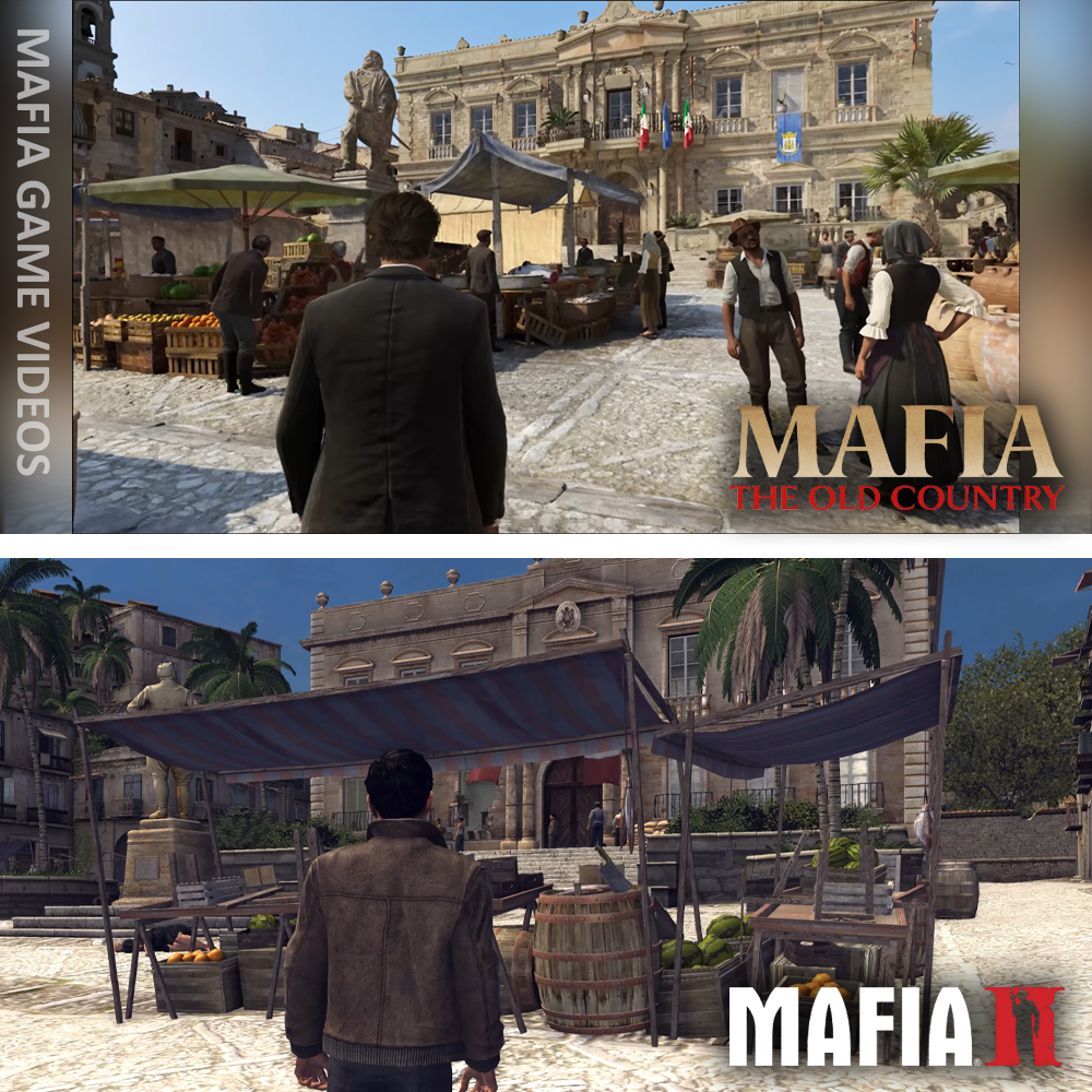 Post from Mafia Game Videos