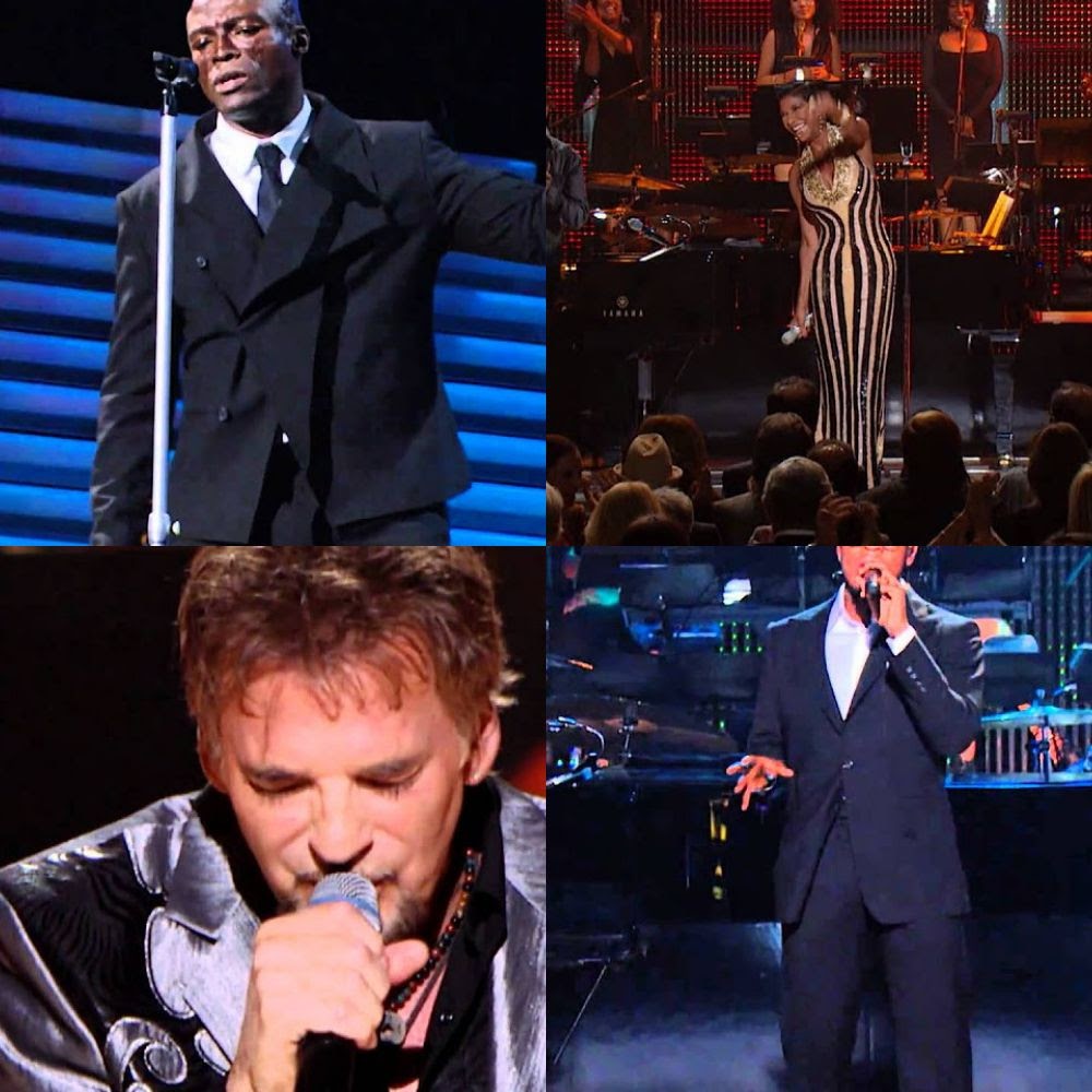 HIT MAN David Foster And Friends Concert 2011