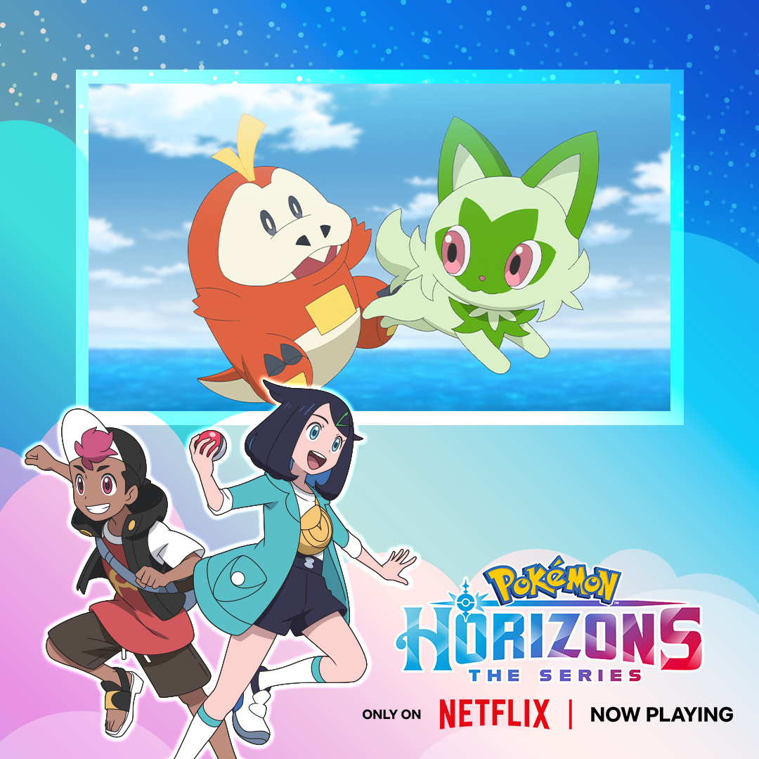 Post from The Official Pokémon YouTube channel