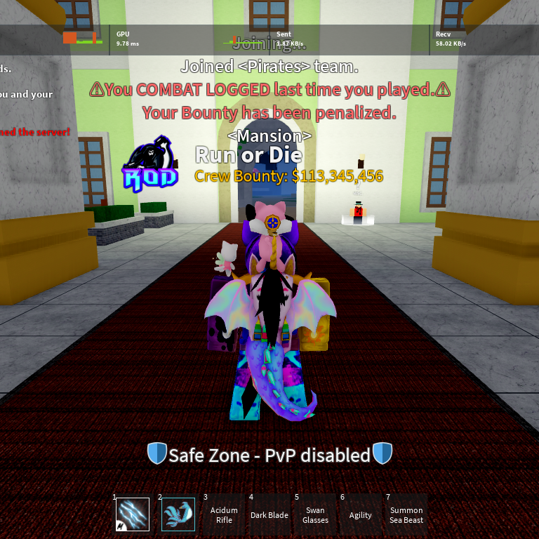 Post from ROD Min TV