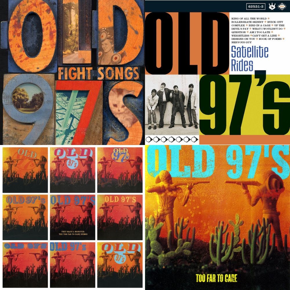 Best of Old 97's