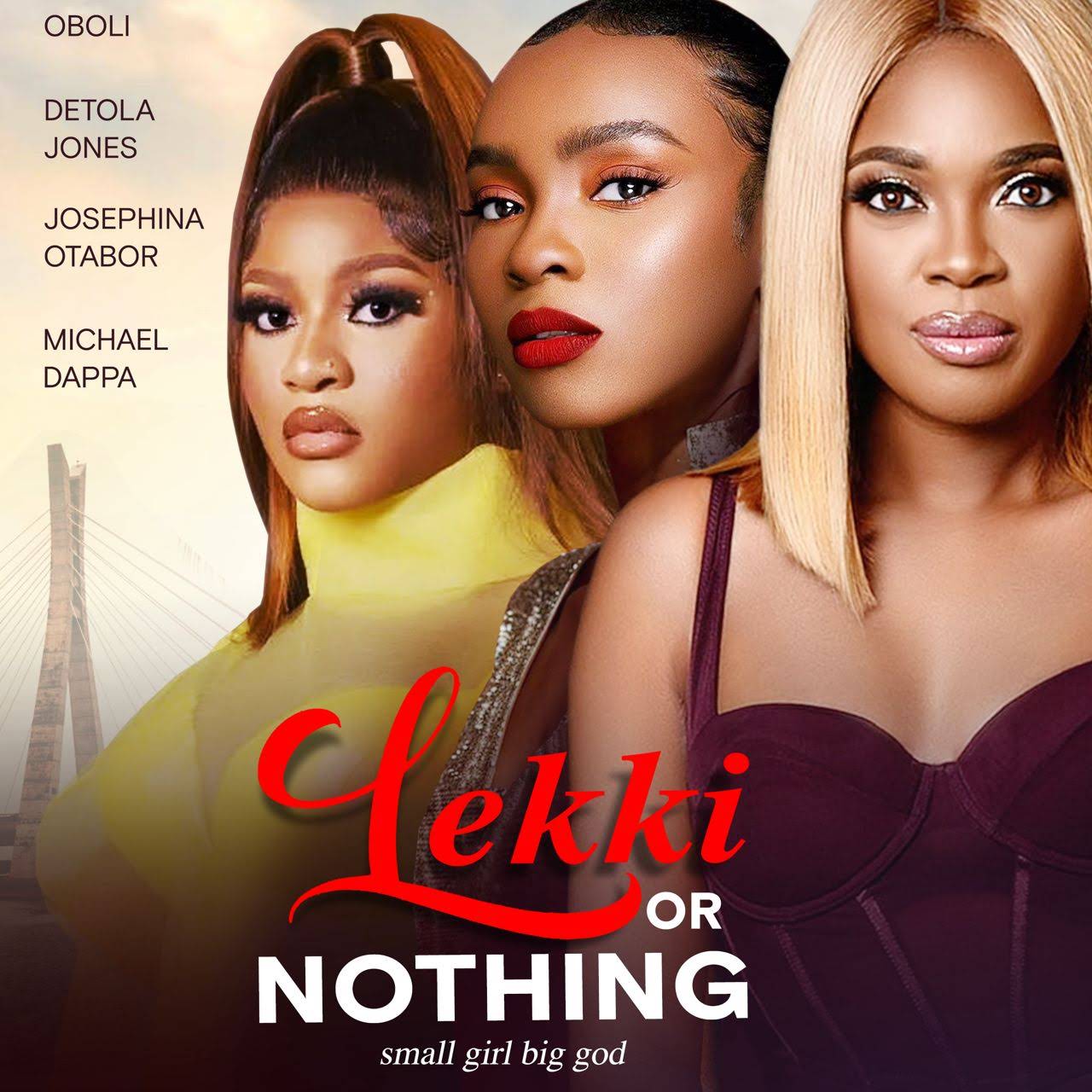 Post from Omoni Oboli TV