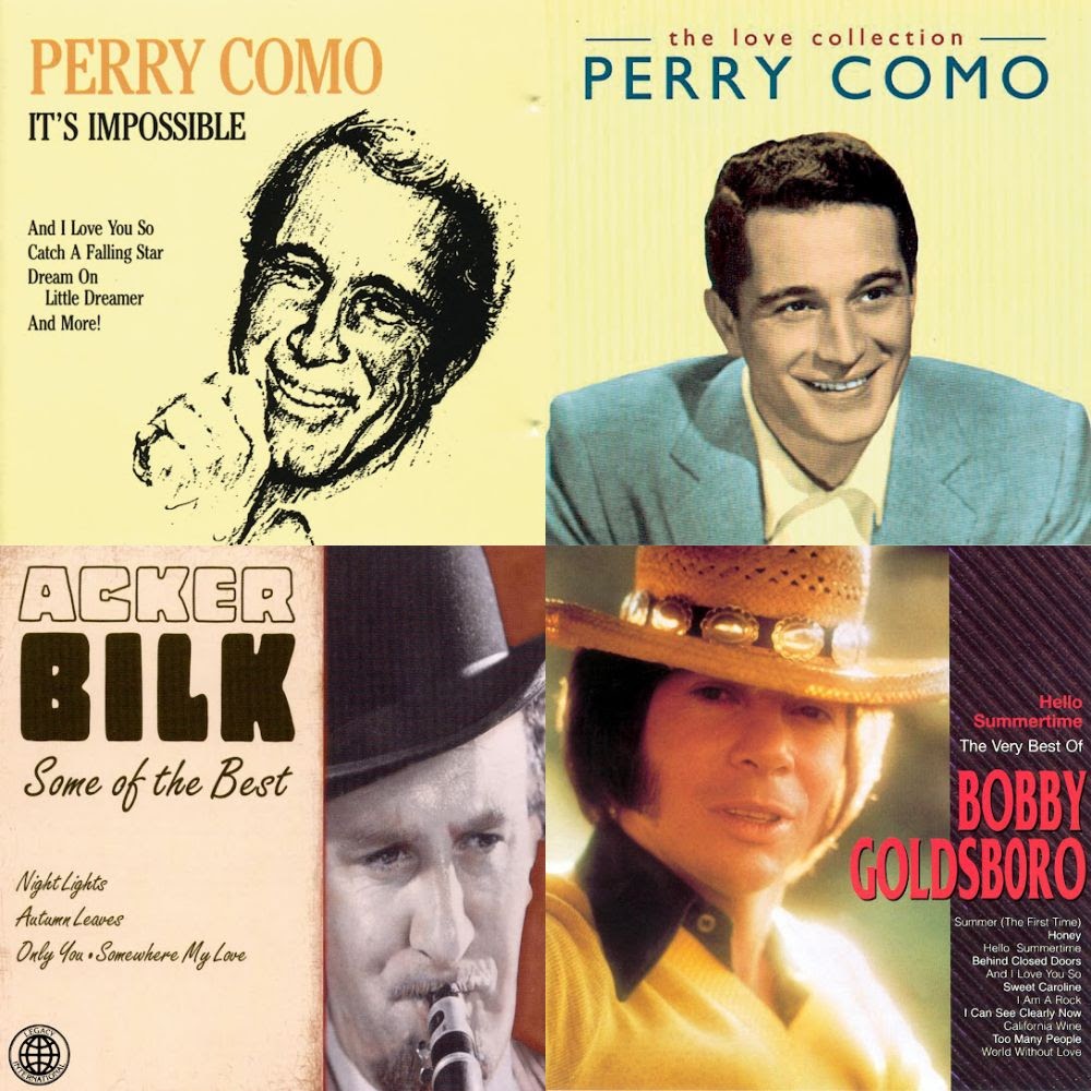 Slow Oldies