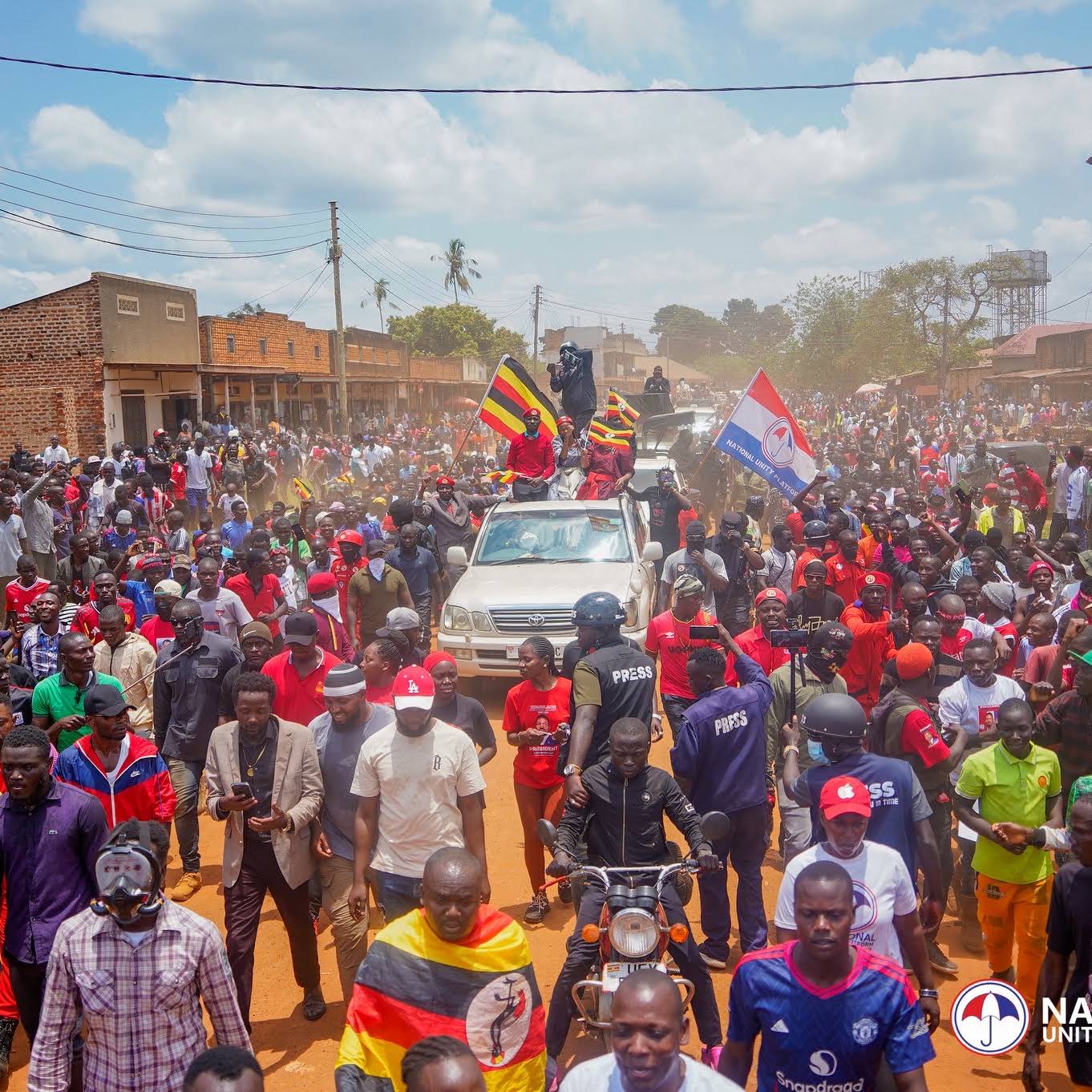 Post from Uganda Radio Network