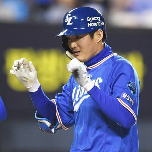 Post from # 61[KOREAN MLB Players]