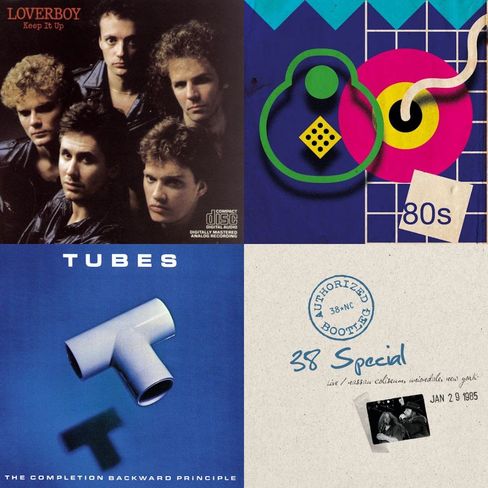 80s jams