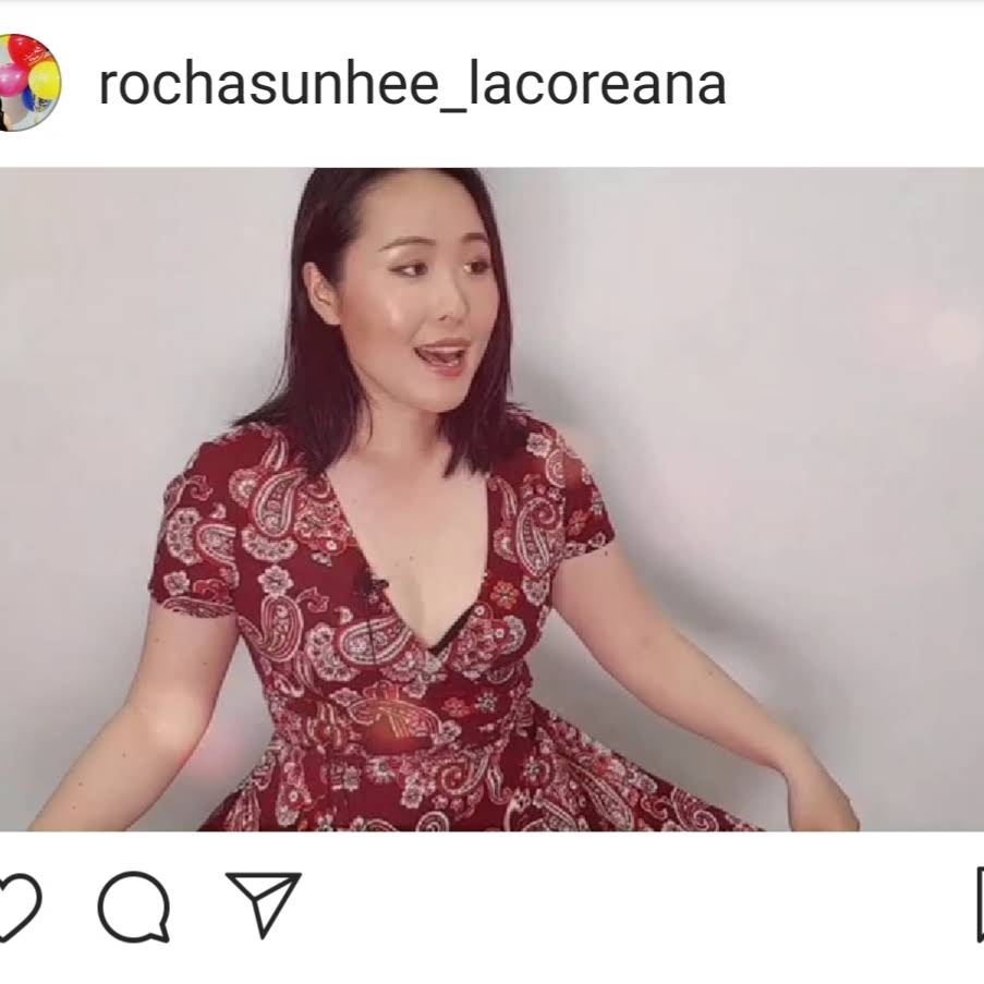 Post from Rocha Sunhee Kim