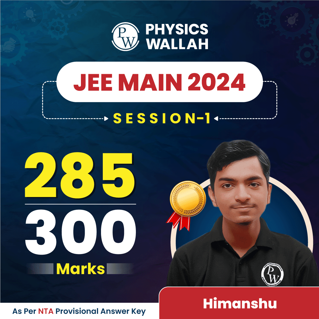 Post from JEE Wallah