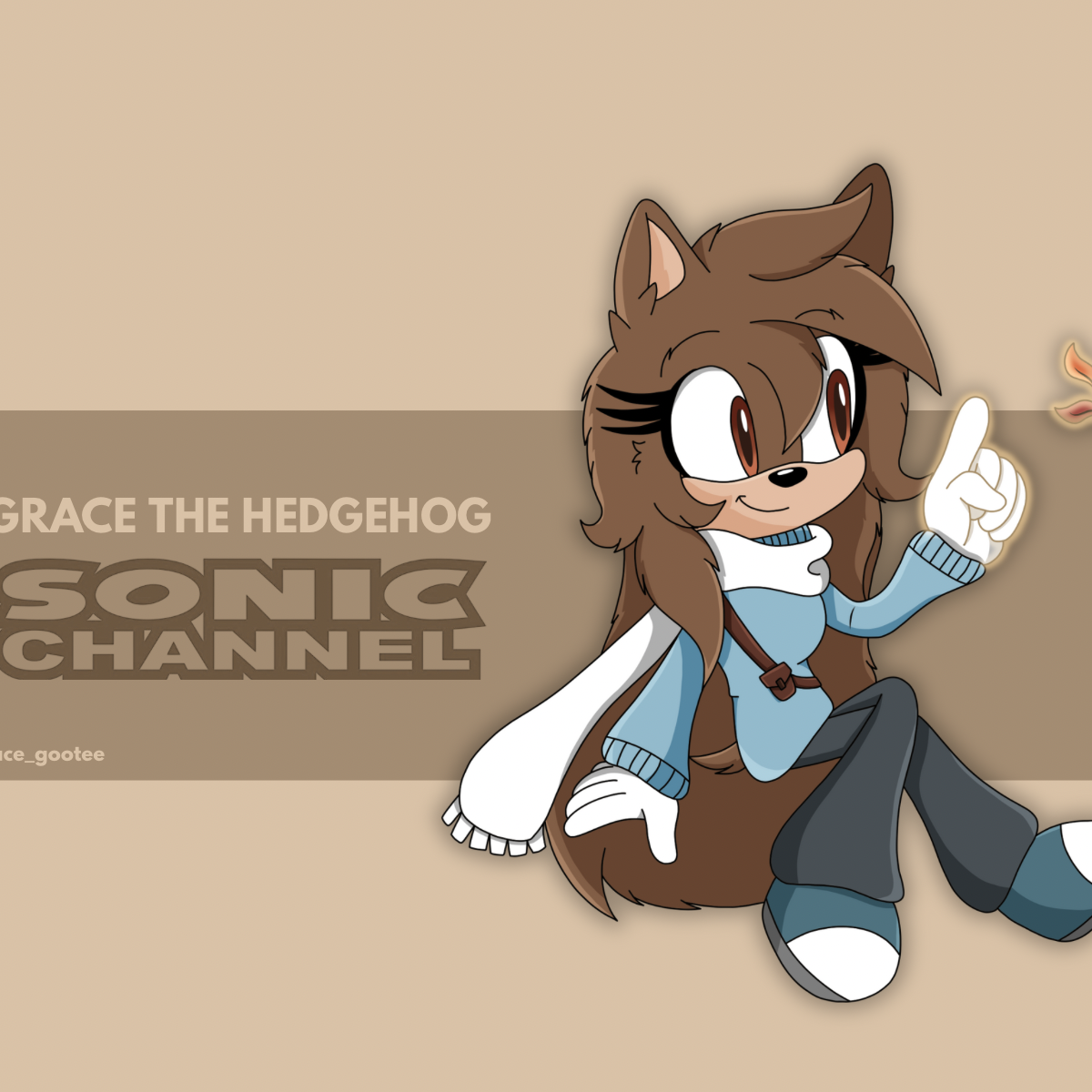 Post from Grace Gootee