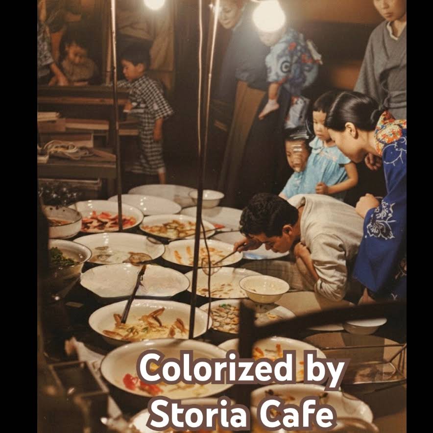 Post from storia cafe ストリアカフェ