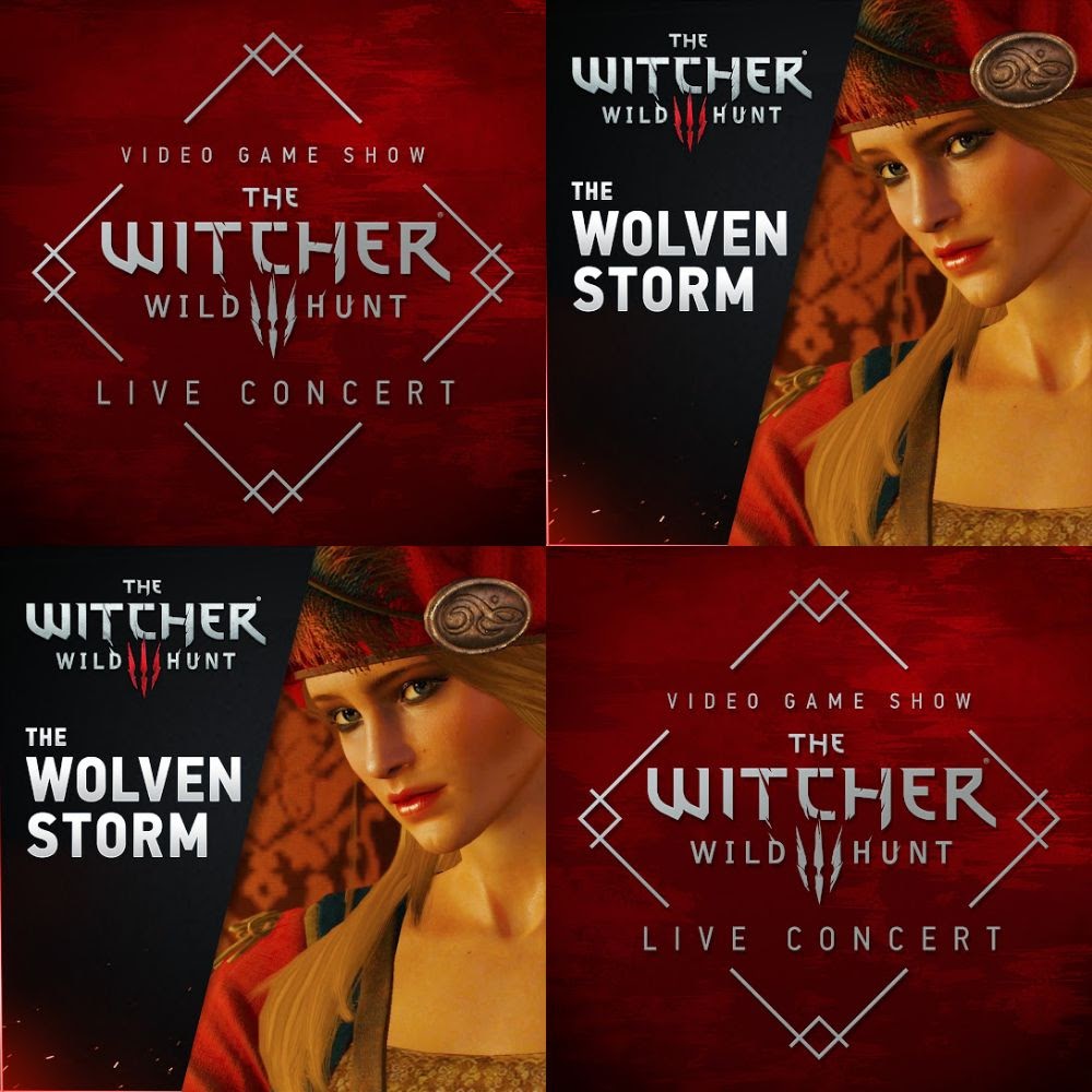 witcher 3 soundtrack live