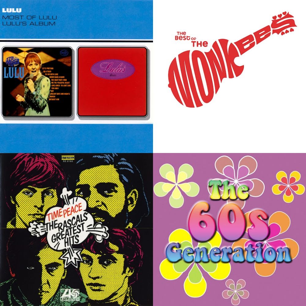 Billboard year-end top 100 singles of 1967 playlist
