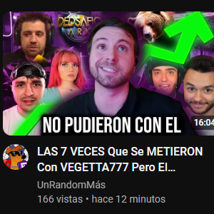 Post from YanPi − NoticiaTubers